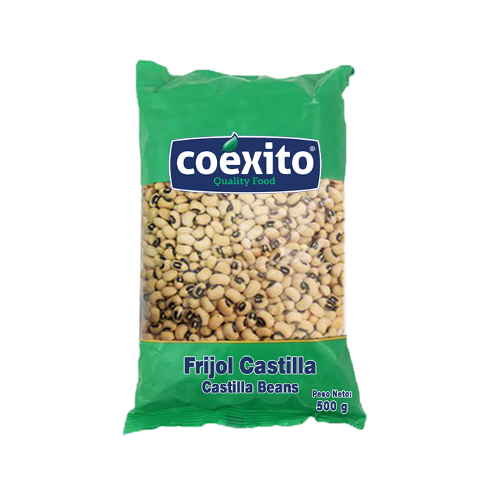 FRIJOL CASTILLA 500gr - Oliver Envía