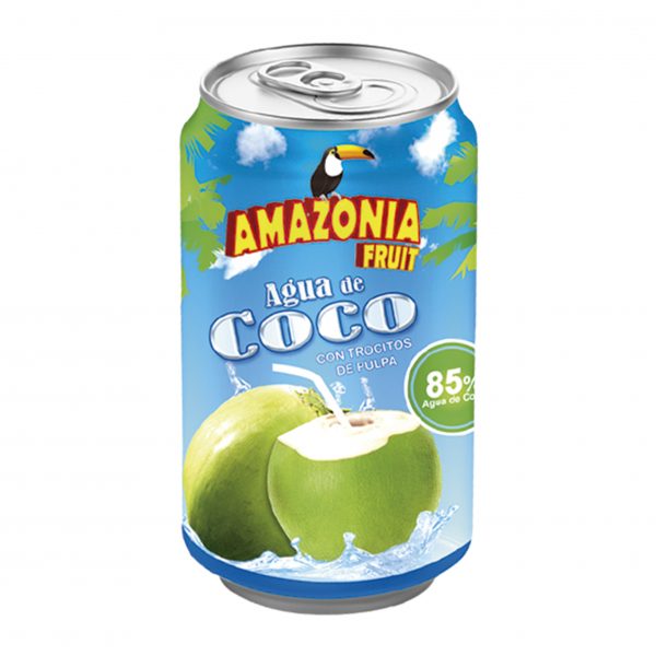 JUGO COCO 330ml AMAZONIA - Oliver Envía