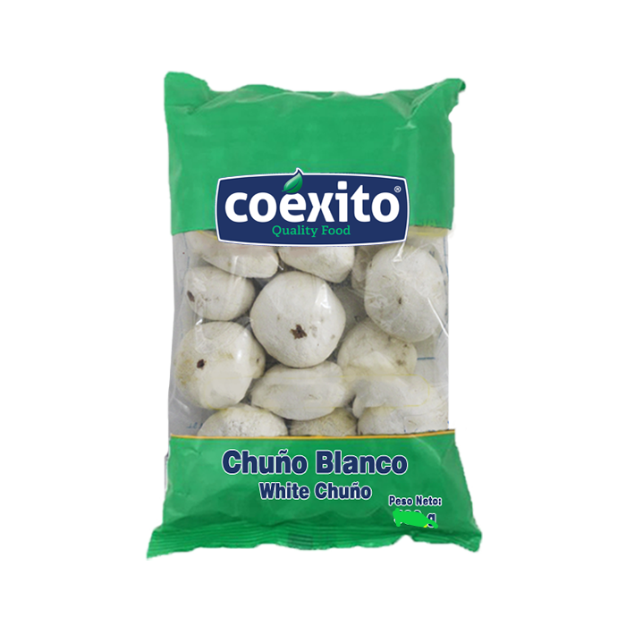 CHUÑO BLANCO 250gr - Oliver Envía