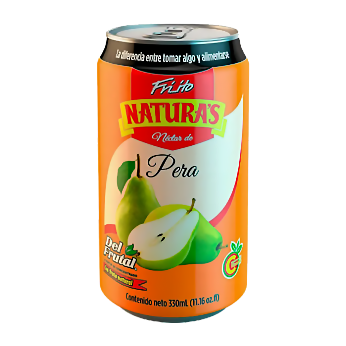 NECTAR PERA 330ml NATURAS - Oliver Envía