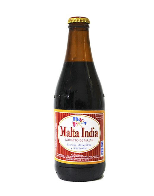 MALTA INDIA 355ml - Oliver Envía