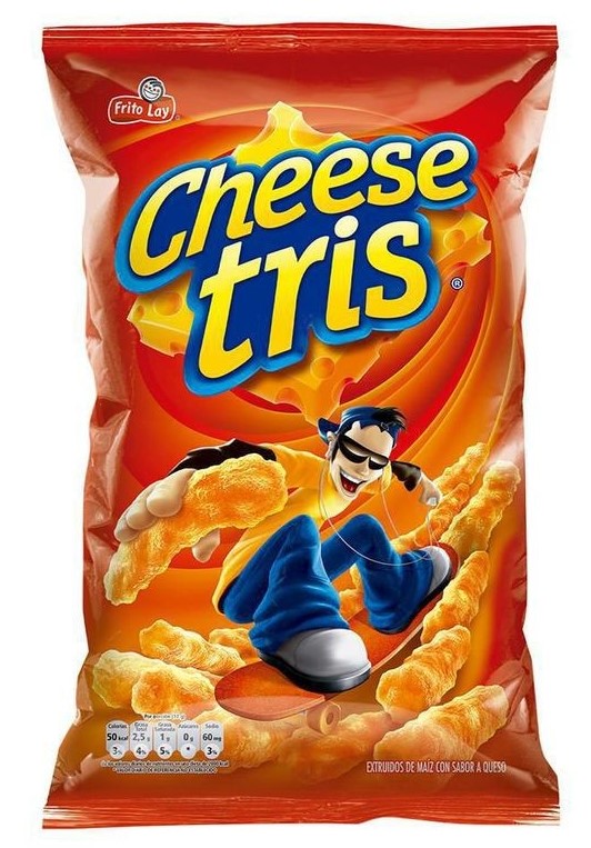 SNACKY CARAMELO HORNEADO 50gr - Oliver Envía