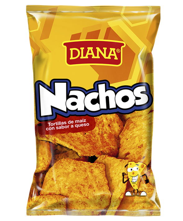 NACHOS SNACK bolsa 160gr DIANA - Oliver Envía