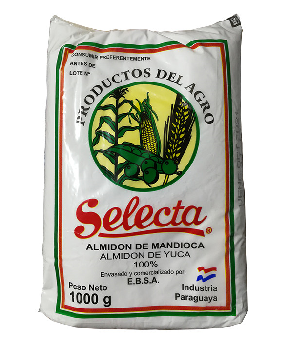 ALMIDON DE YUCA SELECTA 1kg - Oliver Envía