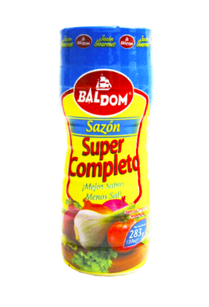 SAZON RANCHERO 255gr COMPLETO - Oliver Envía